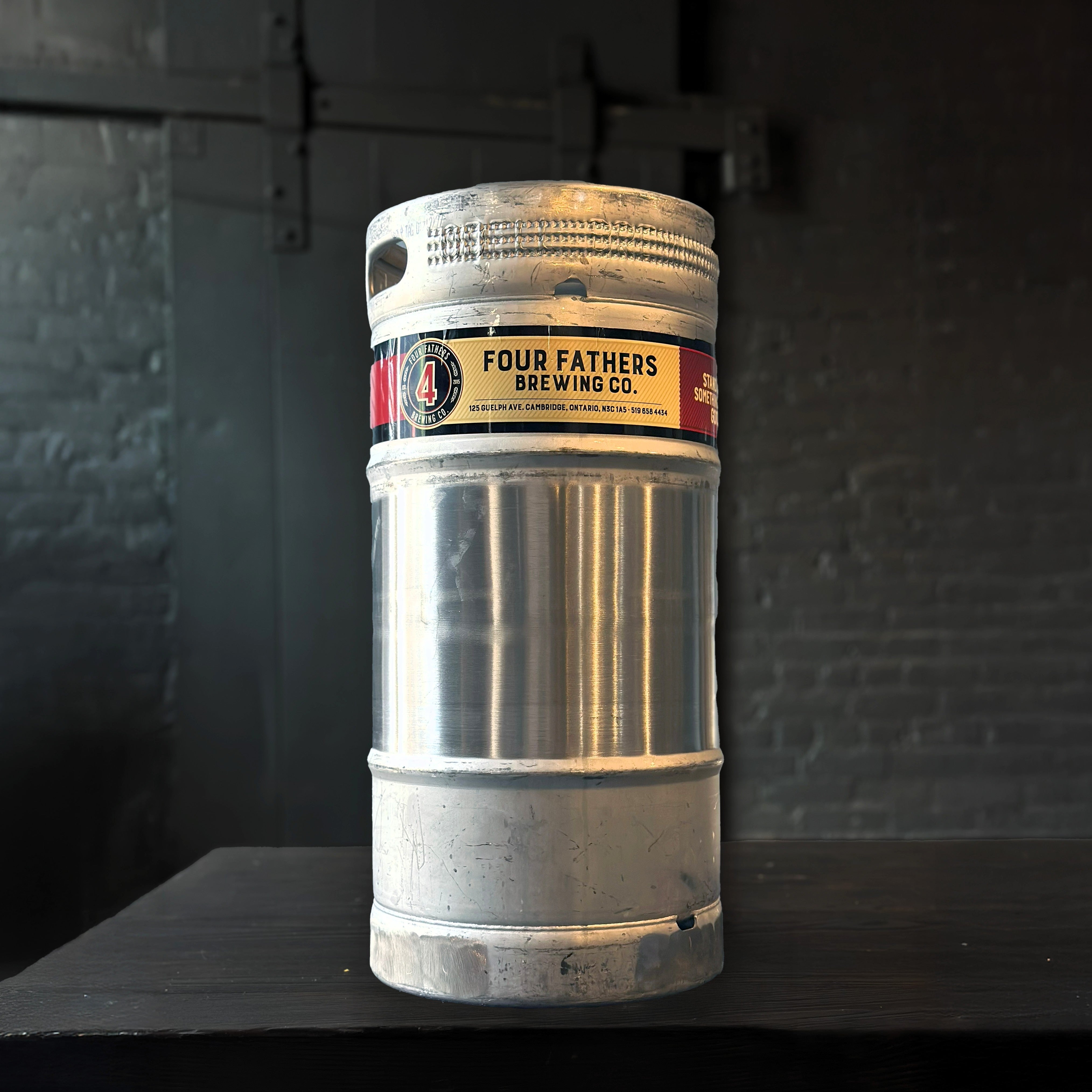 Keg - 30L | Four Fathers Brewing Co.