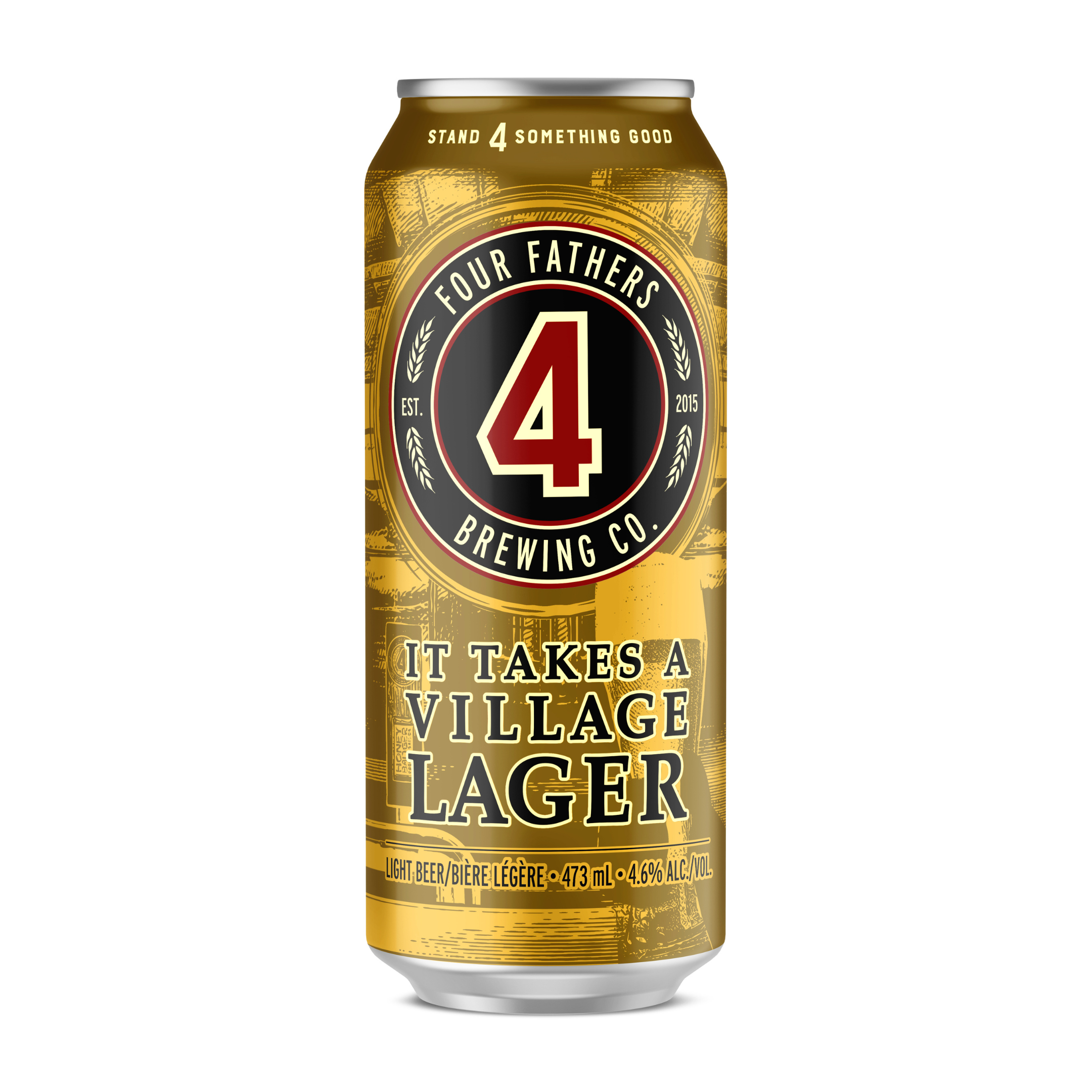 It Takes A Village | Four Fathers Brewing Company Ltd.
