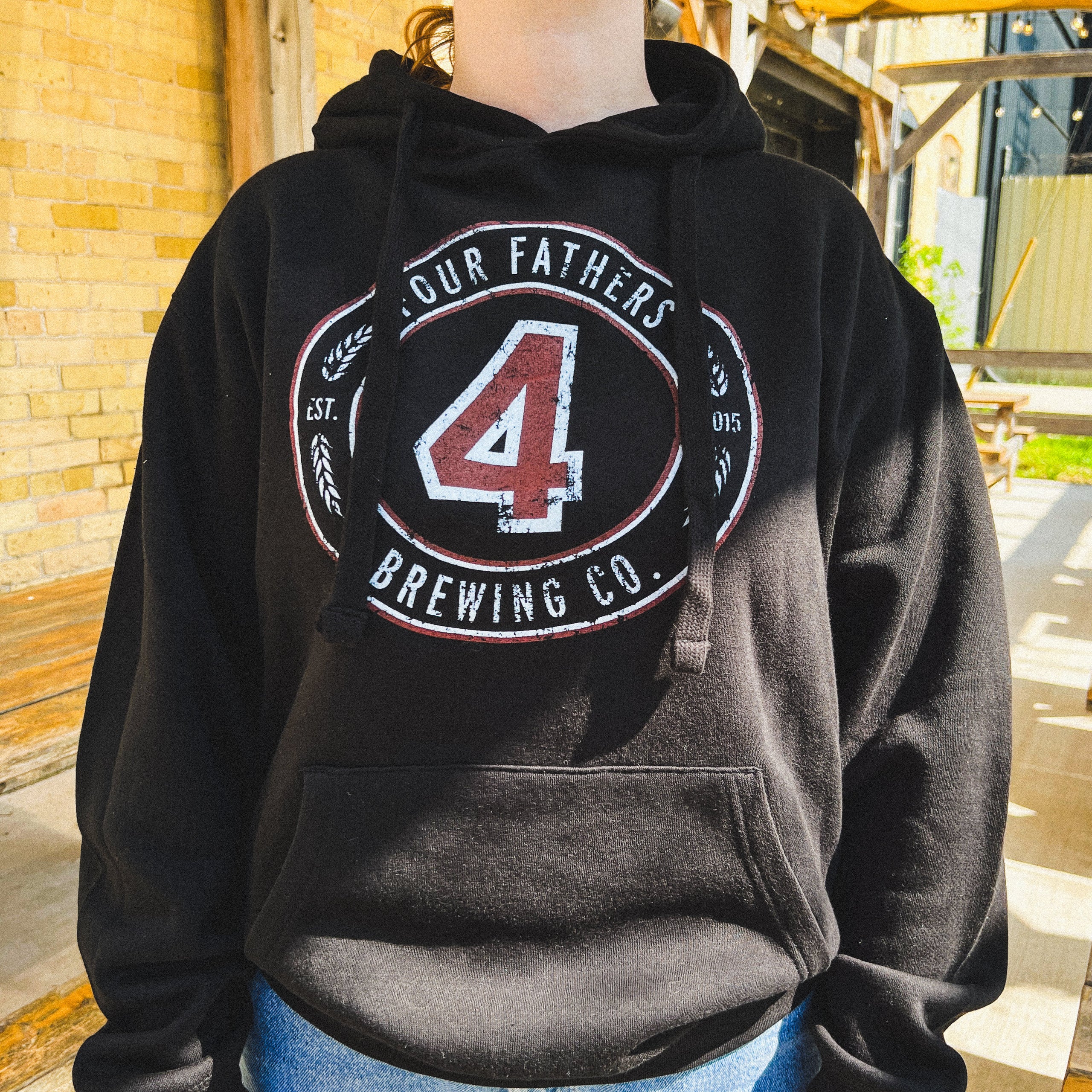 OG Hoodie | Four Fathers Brewing Company Ltd.